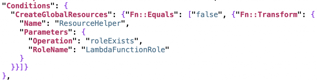 How To Create Dynamic Condition Expressions In AWS CloudFormation Using ... How To Create Dynamic Condition Expressions In AWS CloudFormation Using ...