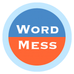 Word Mess - Cloud Nine Apps